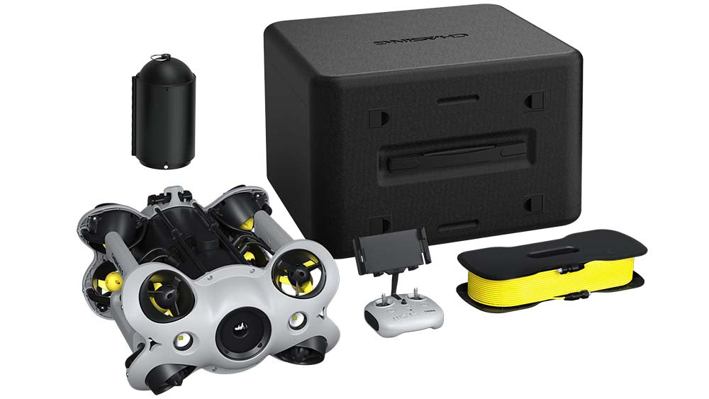 Chasing M2 S Underwater Drone Value Bundle — Urban Drones
