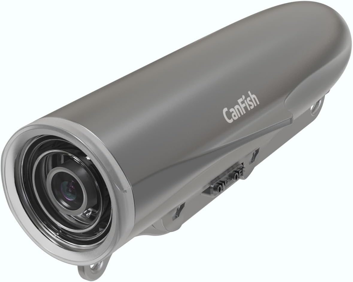 Underwater Fishing Camera by CamX — Urban Drones