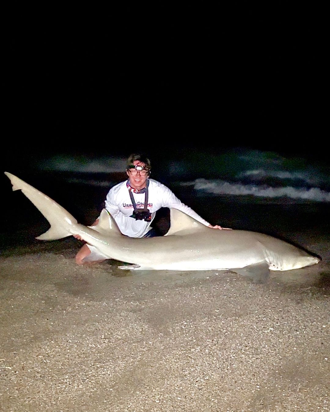 4 Reasons Why the Cuta Copter is the Drone for Shark Fishing — Urban Drones