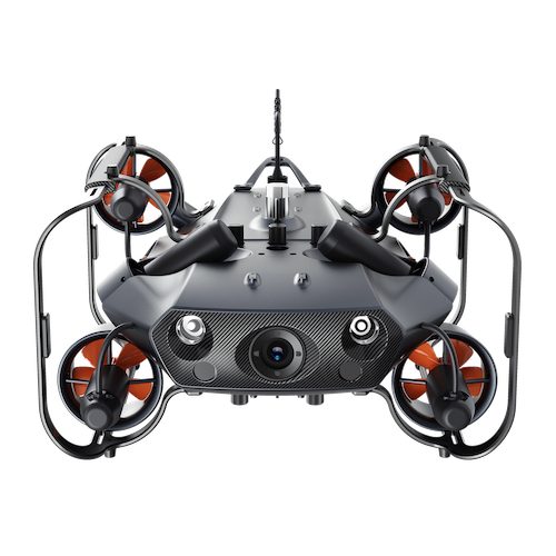 Chasing X — Urban Drones