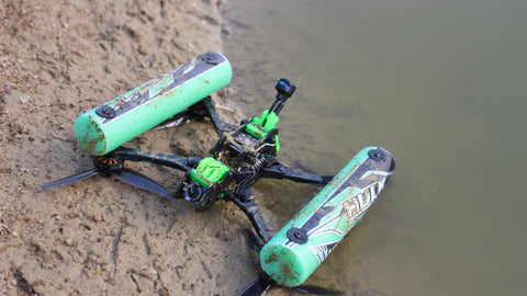 Waterproof FPV Drone DarwinFPV — Urban Drones