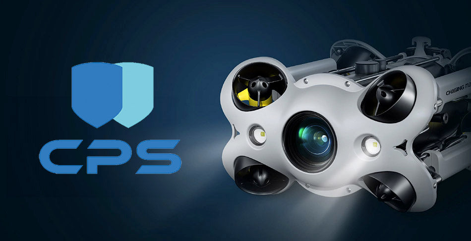 CPS Drone Insurance | Personal Drone Insurance |Urban Drones