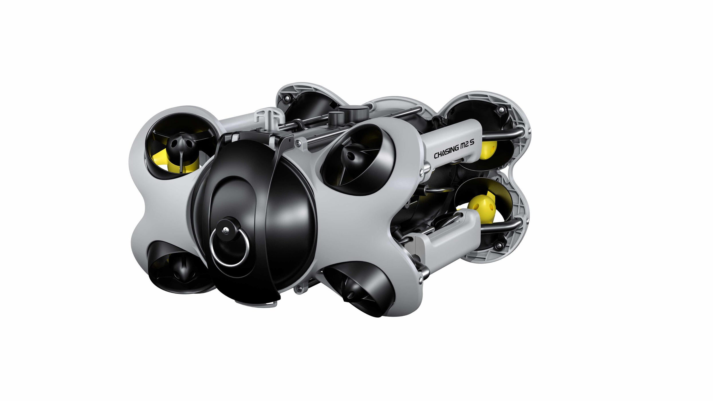 Chasing M2 S Underwater Drone — Urban Drones
