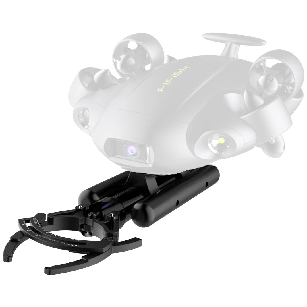 QYsea V6 expert compass ruler — Urban Drones