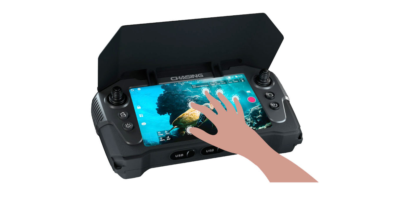 Underwater Drone Parts and Accessories — Urban Drones