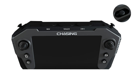 Waterproof Remote Controller with Screen for Chasing M2 Pro Max and M2 ...