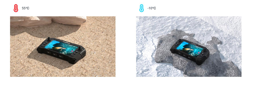 Waterproof Remote Controller with Screen for Chasing M2 Pro Max and M2 ...