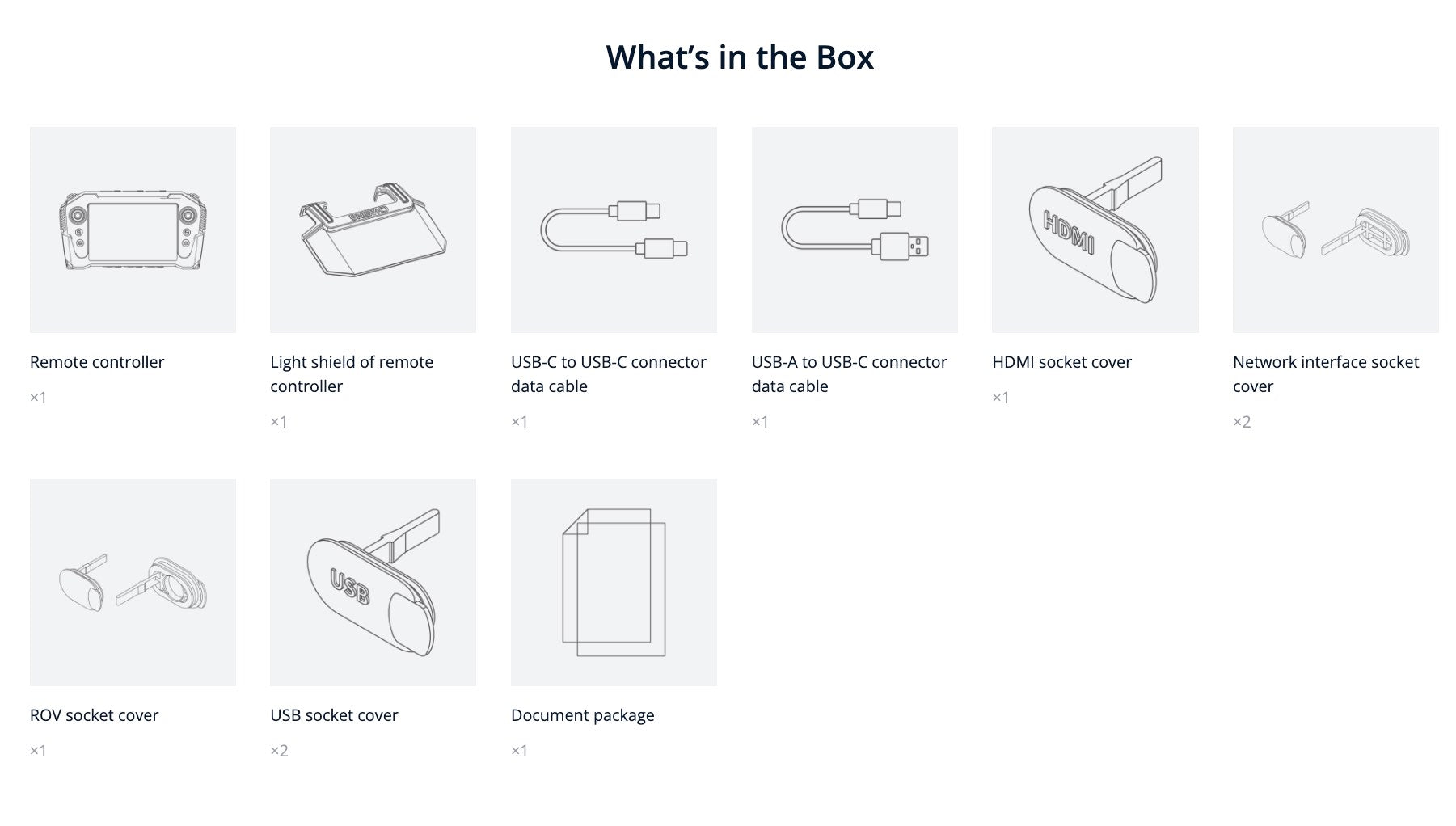 Waterproof Remote Controller with Screen for Chasing M2 Pro Max and M2 ...