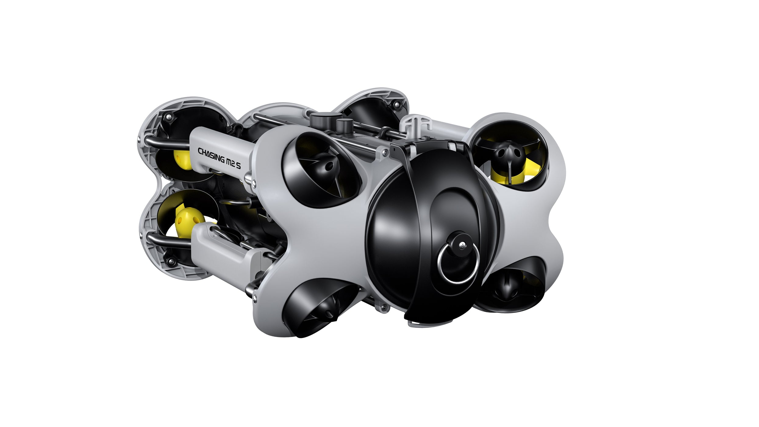 Chasing M2 S Underwater Drone — Urban Drones