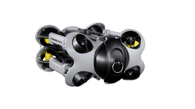 Chasing M2 S Underwater Drone — Urban Drones