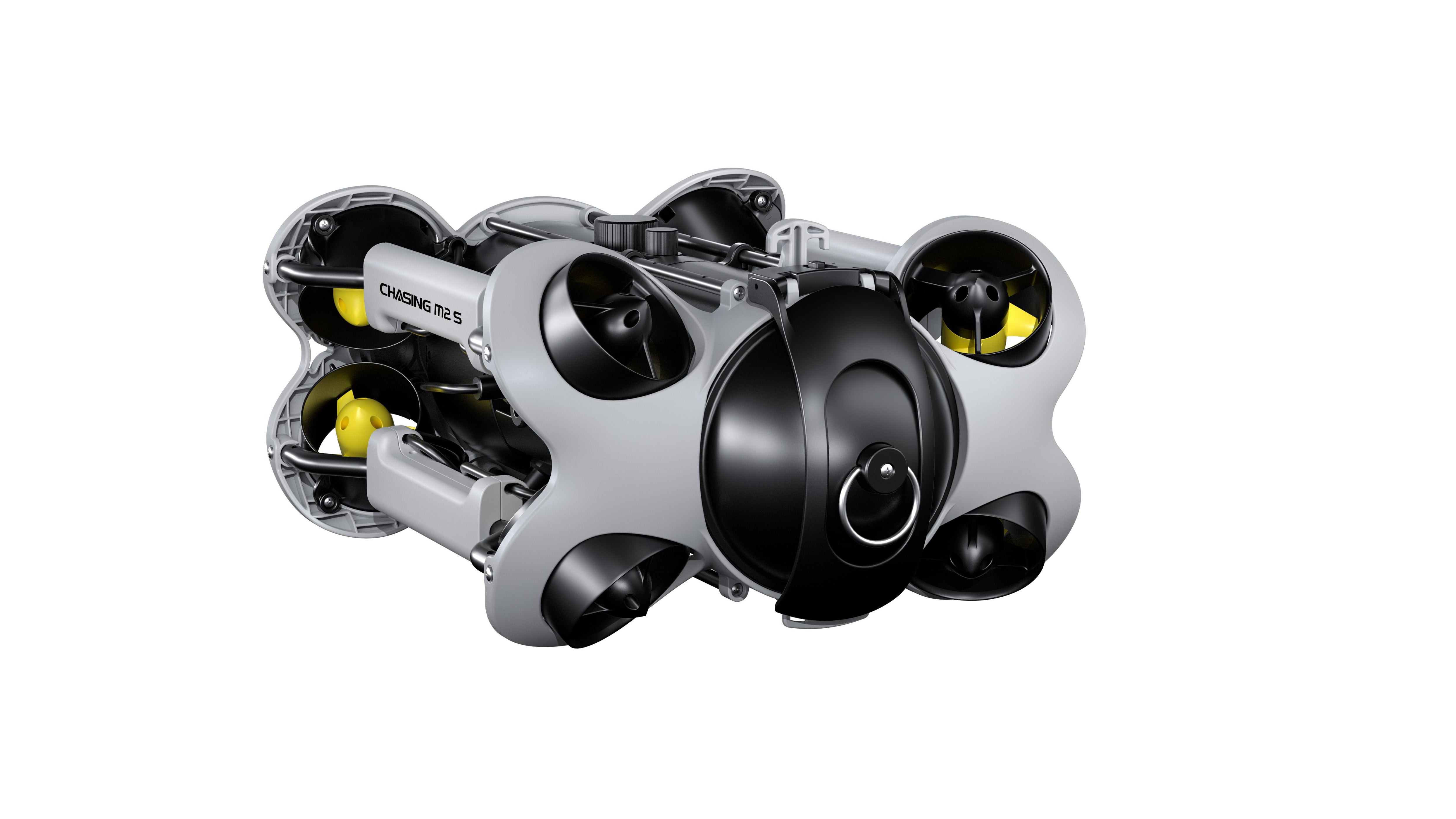 Chasing M2 S Underwater Drone — Urban Drones
