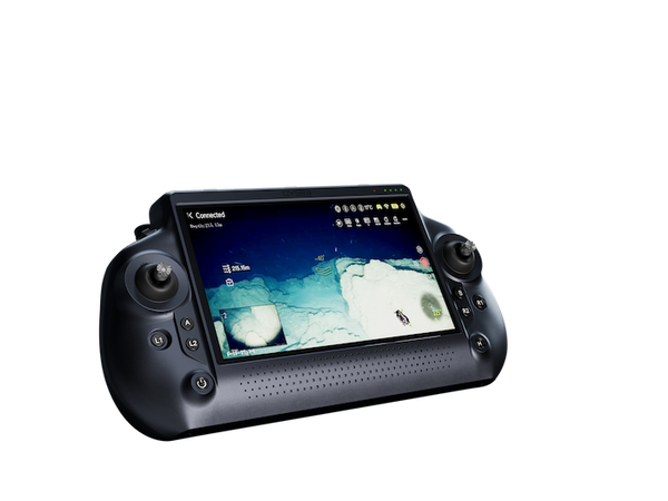 Q-iRC AI Underwater Robot Industrial Remote Controller for FIFISH ROVs ...