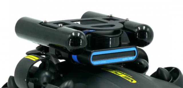 Qysea V6 Expert Underwater Drone 2D Image Sonar — Urban Drones