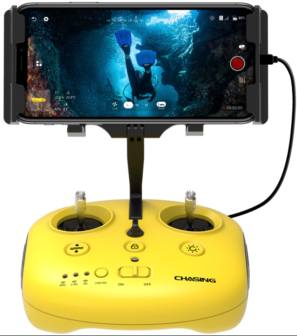 RC3 Remote Controller for Chasing F1 Pro — Urban Drones