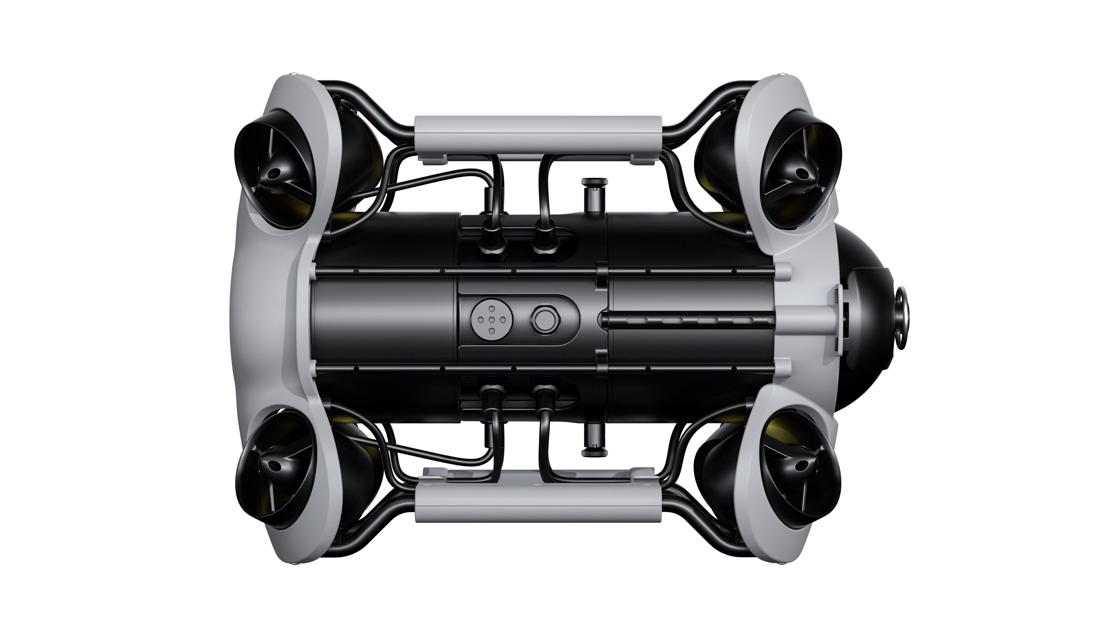 Chasing M2 S Underwater Drone — Urban Drones