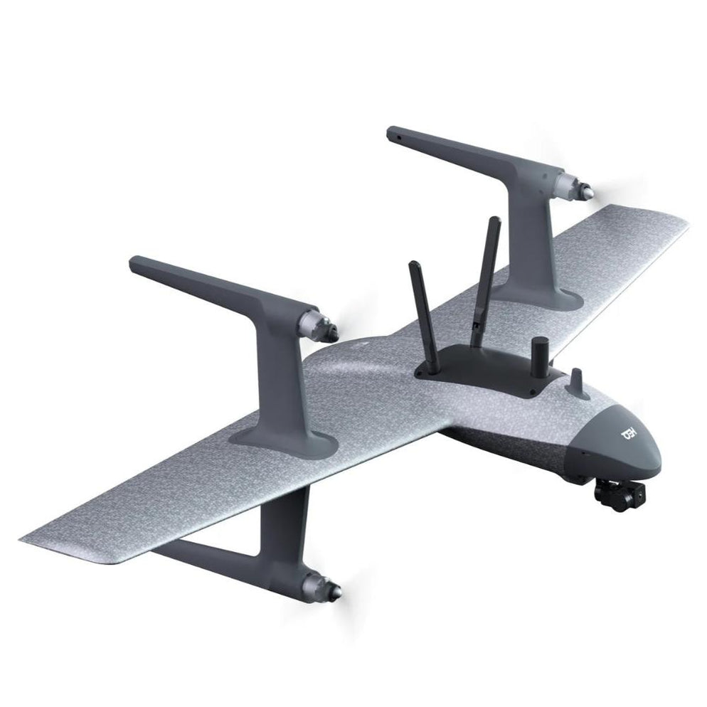 Swan Voyager Flying Wing Base Platform — Urban Drones