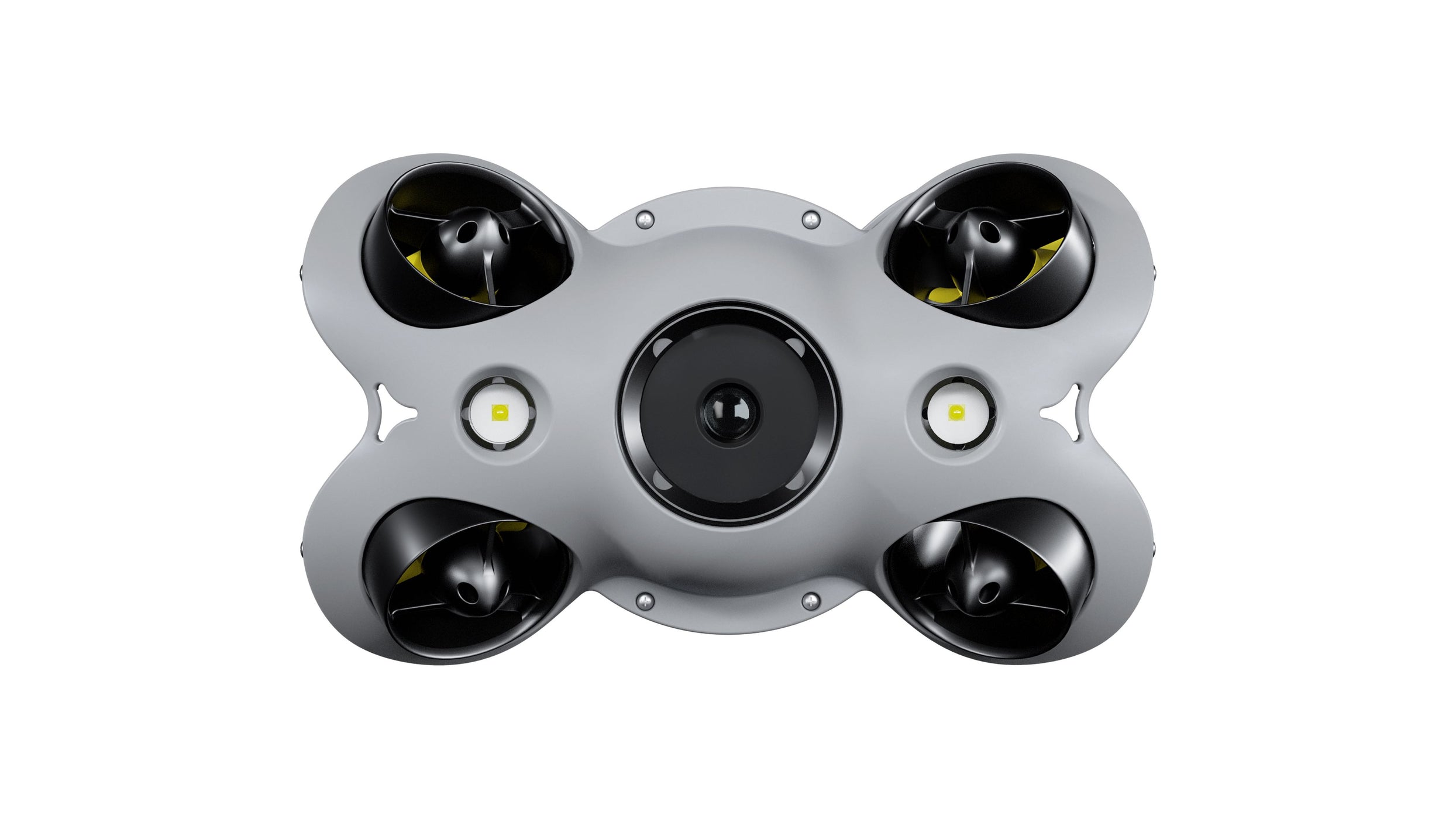 Chasing M2 S Underwater Drone — Urban Drones