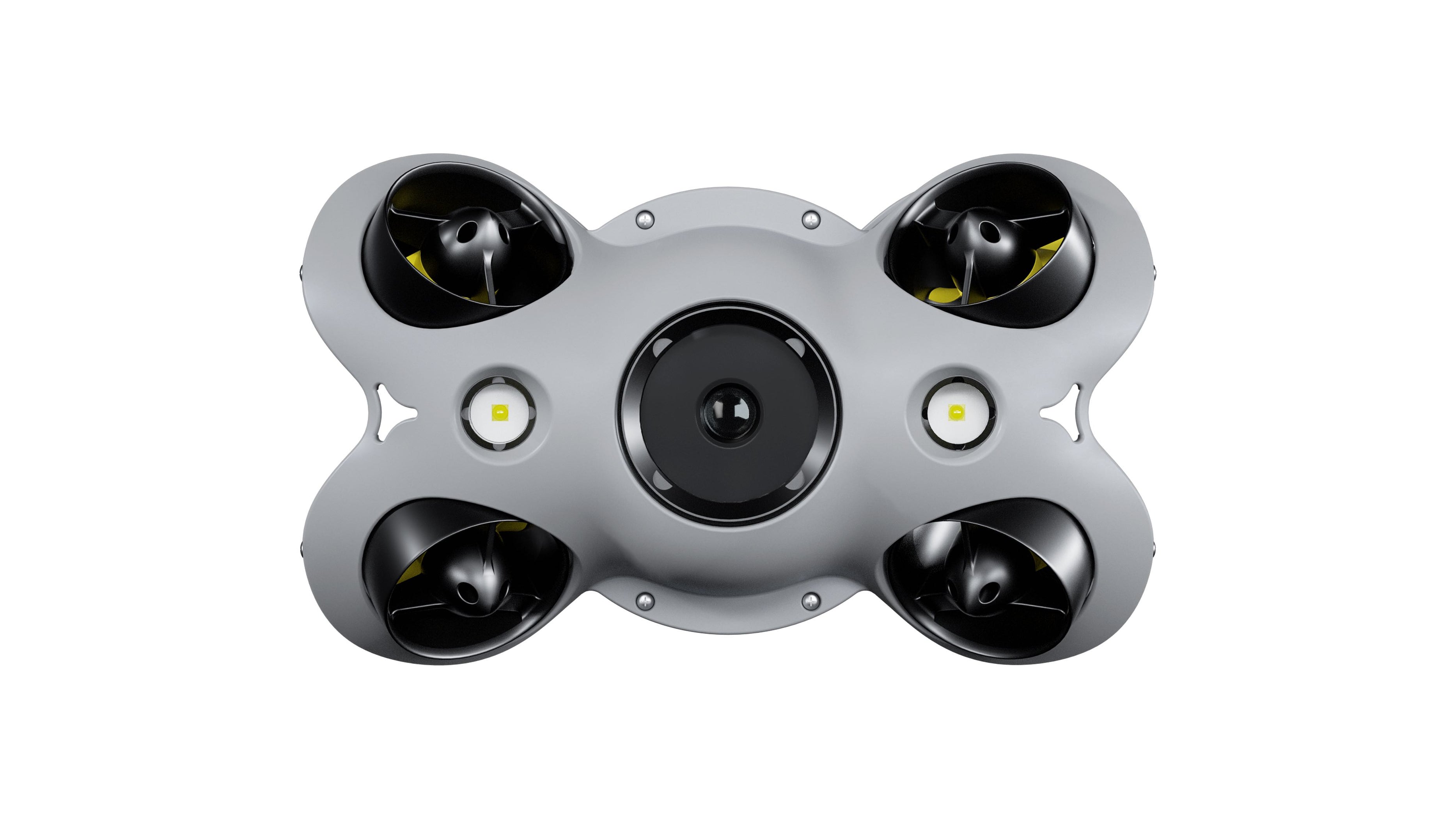 Chasing M2 S Underwater Drone — Urban Drones