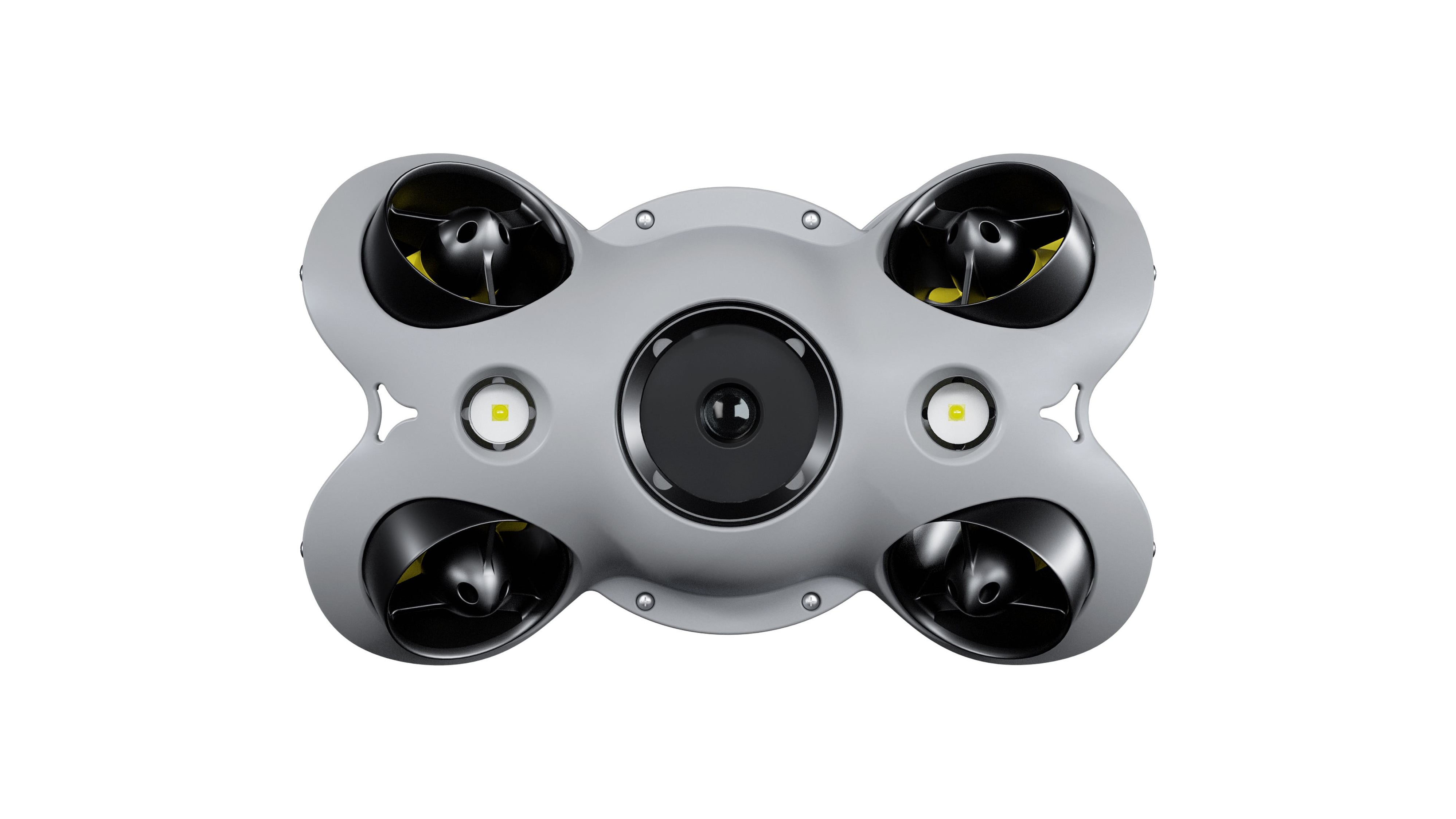 Chasing M2 S Underwater Drone — Urban Drones