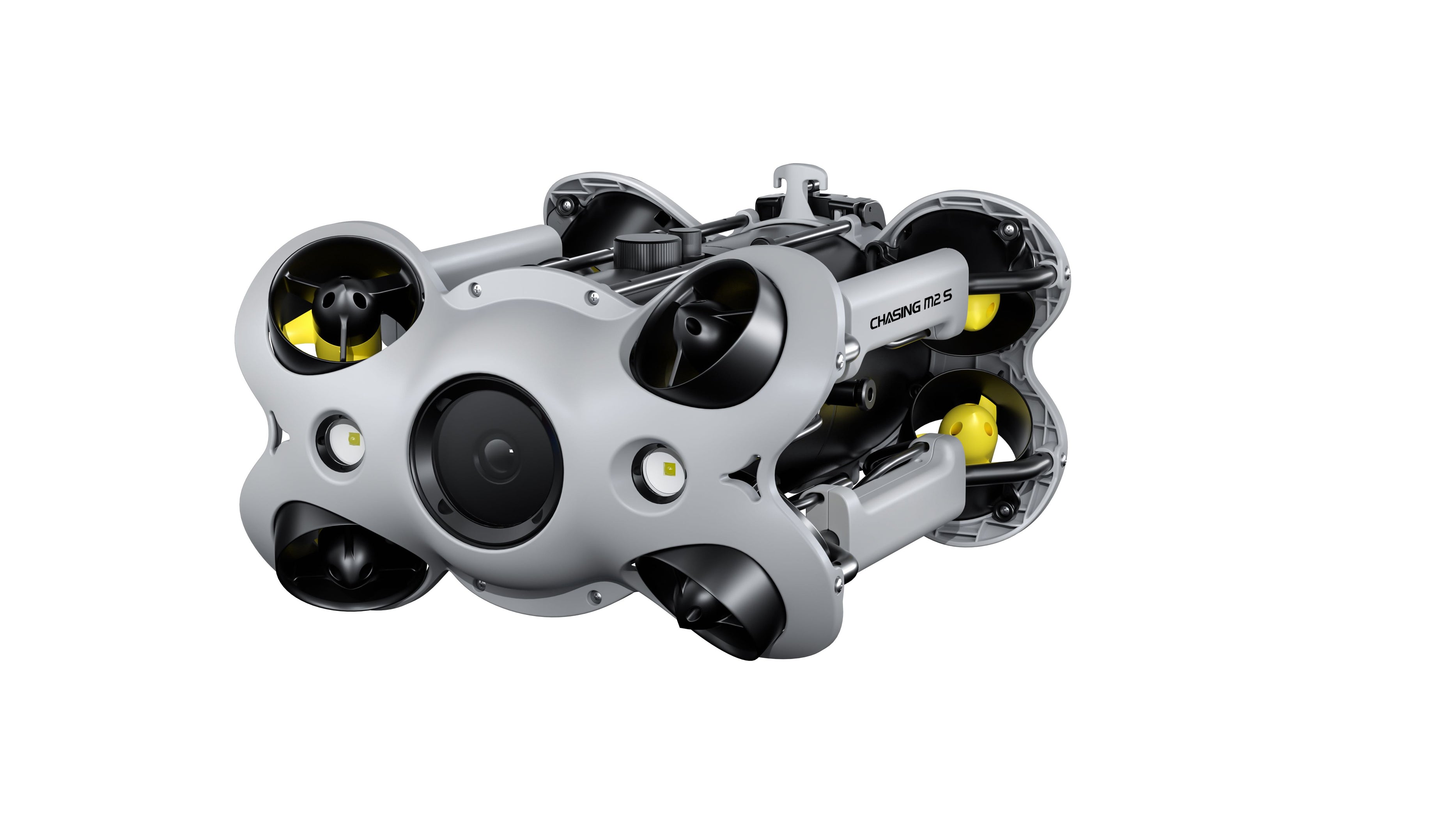 Chasing M2 S Underwater Drone — Urban Drones