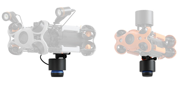 Chasing Ping 360 Sonar for Underwater Drone — Urban Drones