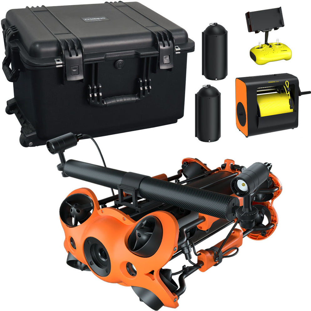 Chasing M2 Pro Industrial Grade Underwater Drone — Urban Drones
