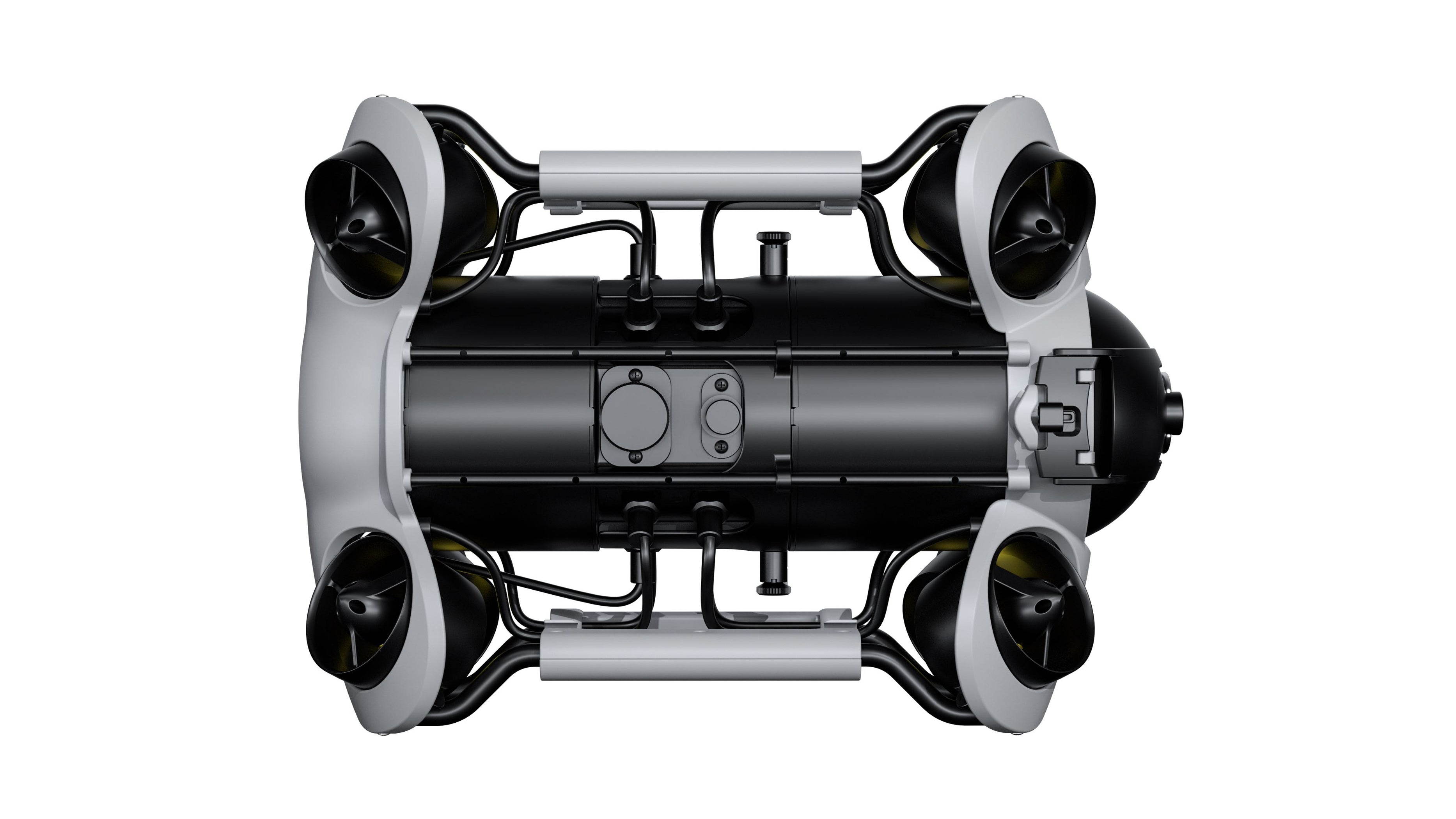 Chasing M2 S Underwater Drone — Urban Drones