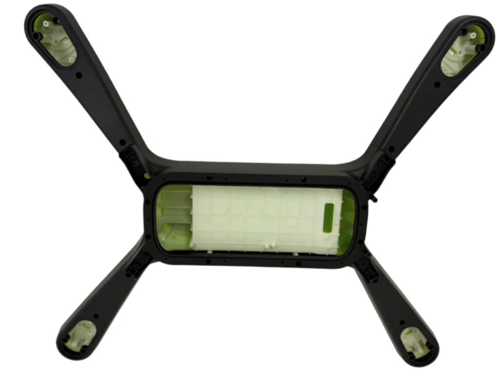 XPECE Body Plastic Shell — Urban Drones