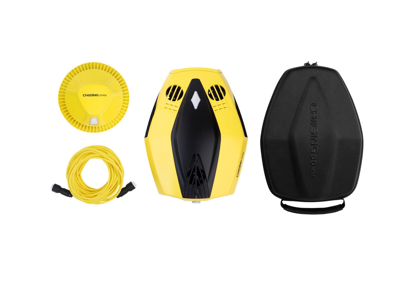 Chasing Dory Underwater ROV — Urban Drones