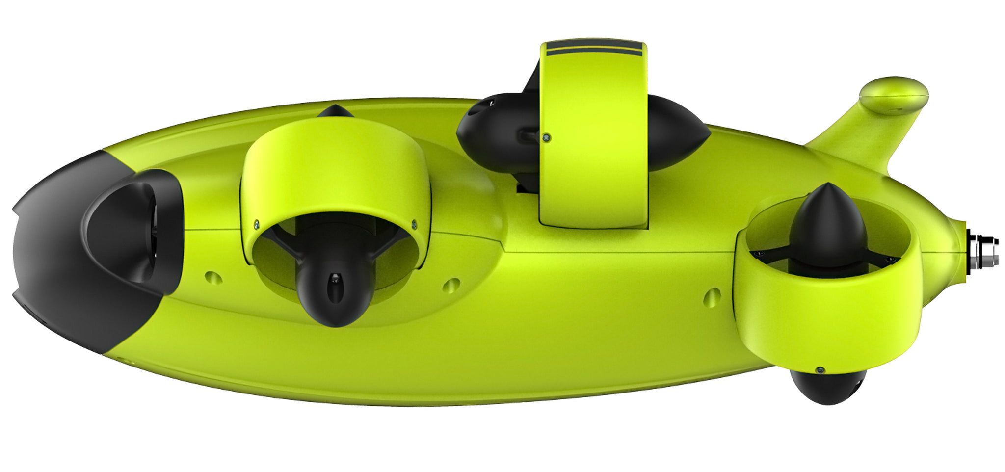 Underwater Drone Parts and Accessories — Urban Drones
