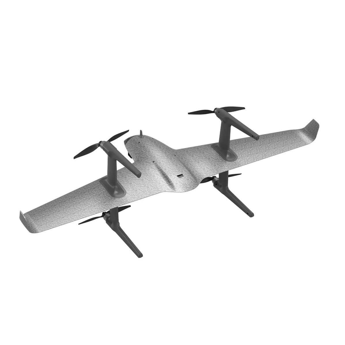 Swan Voyager Flying Wing with 3 Axis Gimbal 4K Camera Fly More Combo ...