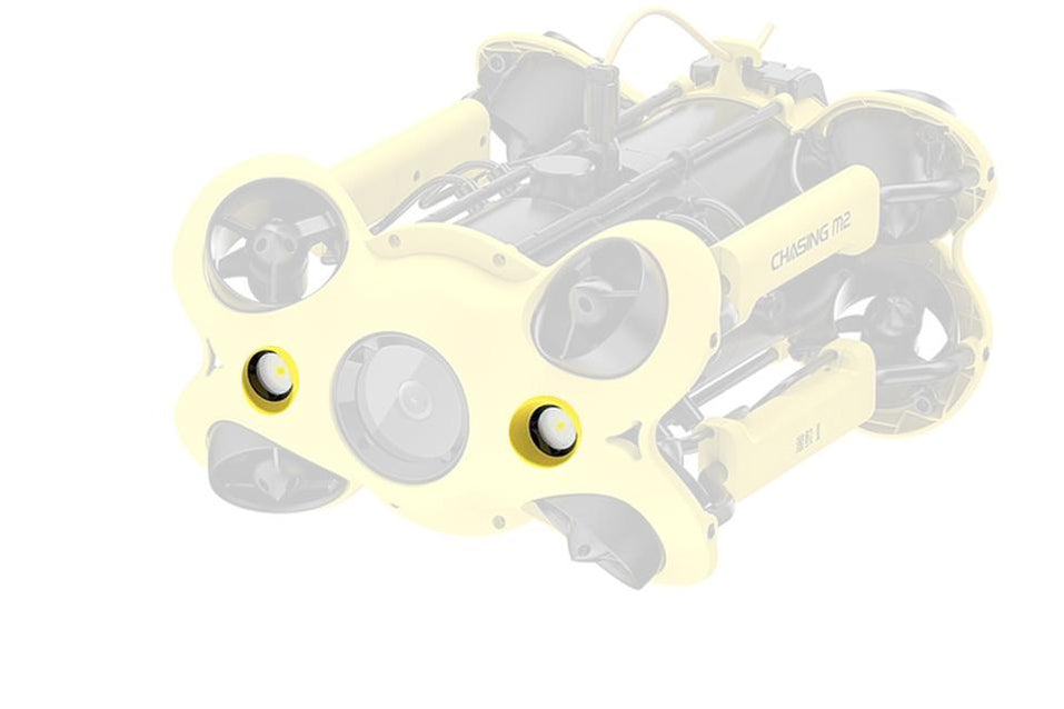 Chasing Underwater Drones Parts and Accessories — Urban Drones