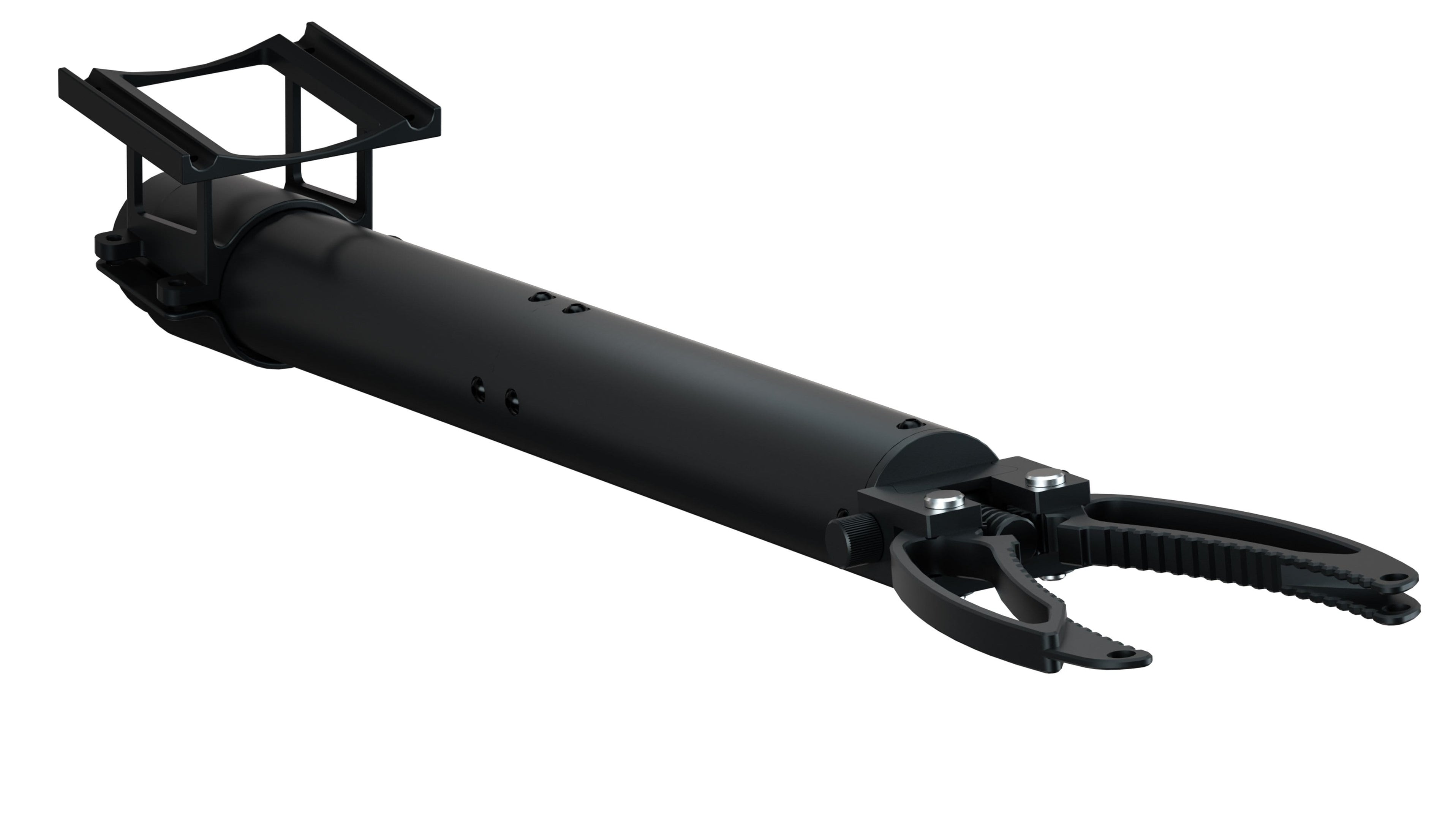 Chasing Grabber Robotic Arm 2 for Underwater Drones — Urban Drones