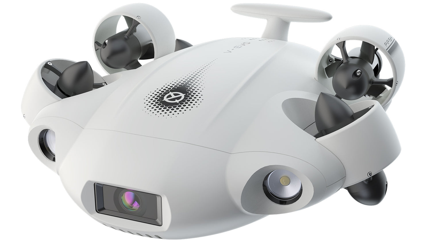 Fifish V Evo FIFISH V-EVO 4K60FPS Underwater Drone With AI Vision Lock ...