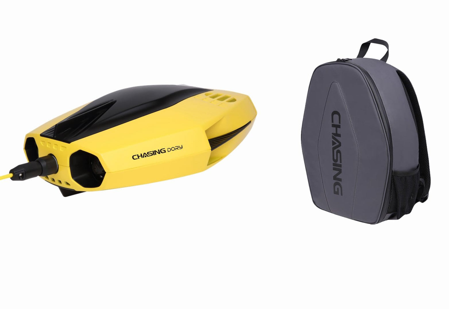 Chasing Dory Underwater ROV — Urban Drones